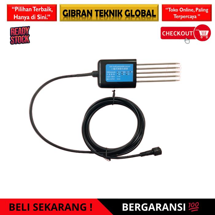 Jual Soil multi parameter sensor NPk 485B 5 kaki - Jakarta Barat ...
