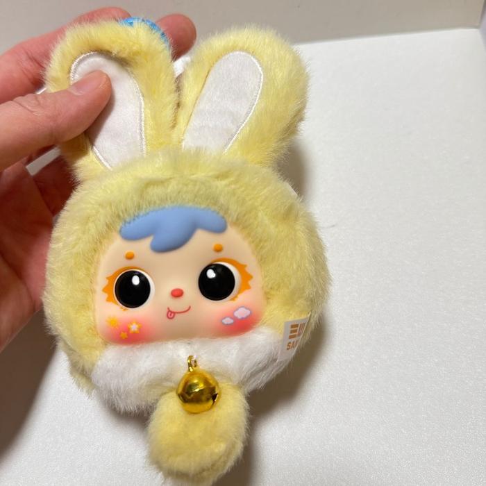 Promo BONEKA SAMUEL MINI LUCKY BLIND BOX BONEKA GANTUNGAN KUNCI LUCU ...