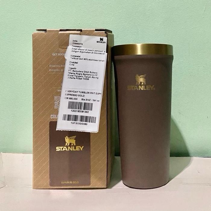 Jual Official Espresso Gold Protour, Iceflow & Everyday Tumbler ...