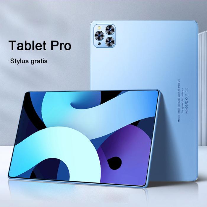 Promo Beli 1 Gratis7 +COD-2024-Tablet 5G YX30 Pro MAX-11”90Hz FHD+-16GB ...