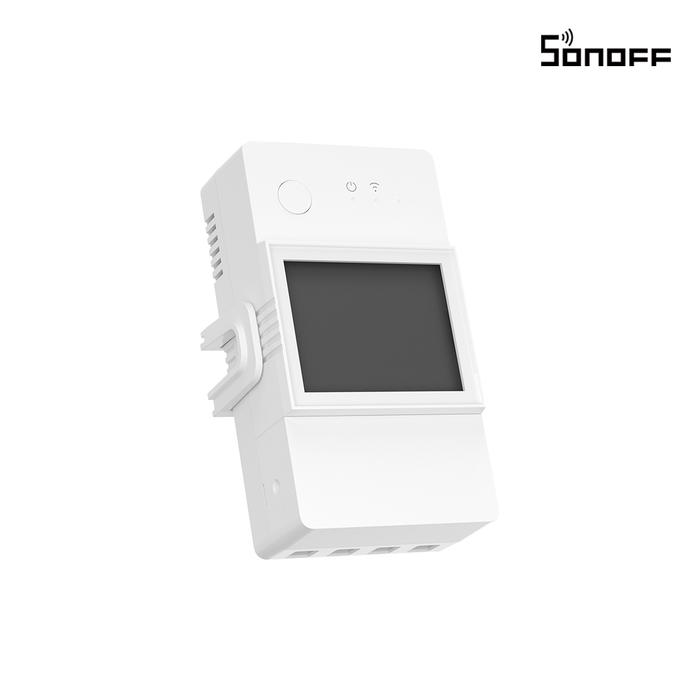 Promo Sonoff Smart Switch POWR320D Smart Switch wireless 20A Pow Elite ...