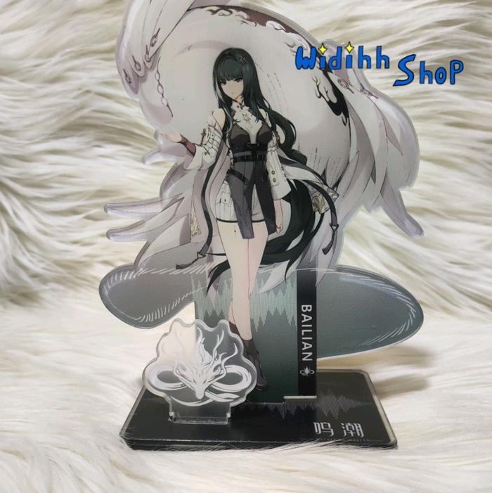 Jual Wuthering Waves/ Wuthering Waves Standee / Wuwa / WuWa Standee ...