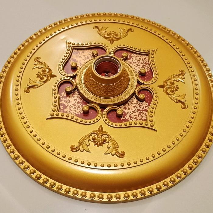 Promo fitting lampu plafon fitting lampu plafon ornamen fitting lampu ...