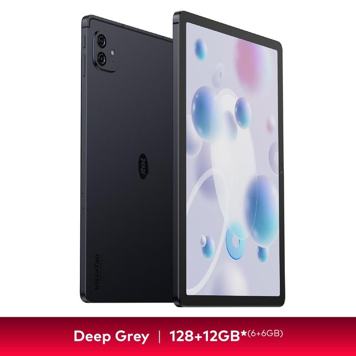 Promo SUPER BRAND DAY itel VistaTab 30 GT RAM 12*(6+6)+128GB Helio G99 ...