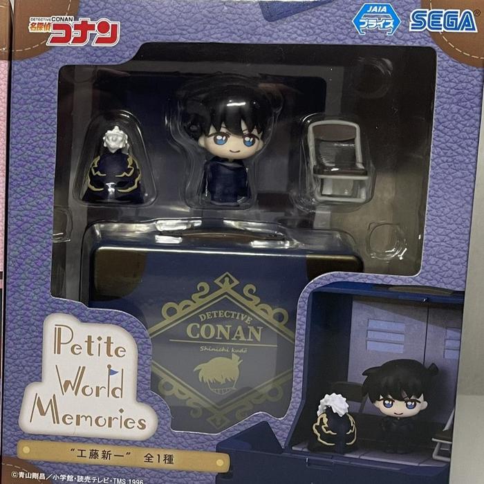 Jual Petite World Memories Mini Figure Shinichi Kudo Ran Mouri ...