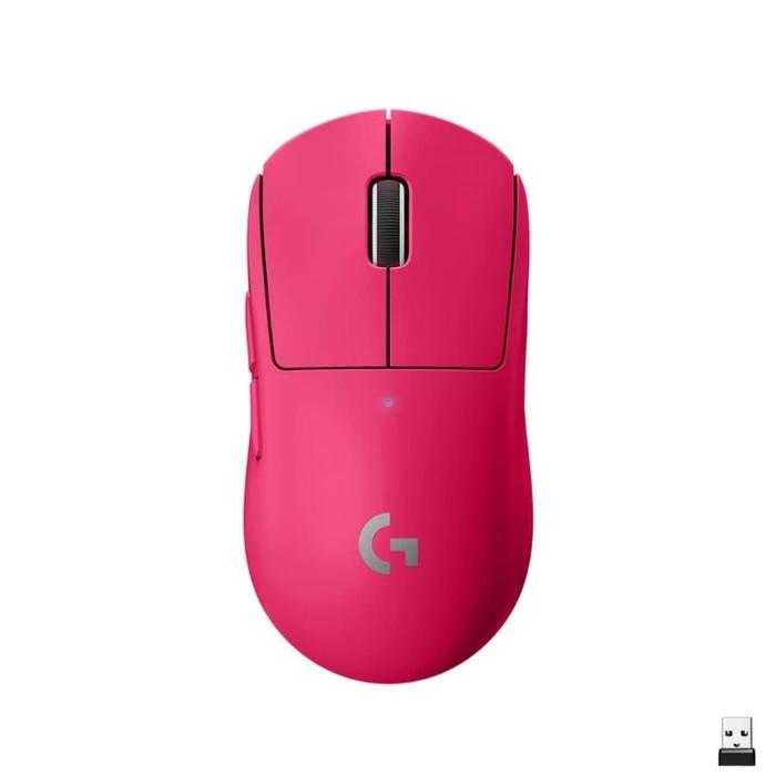 Jual Logitech Mouse G Pro X Superlight Pink Wireless Gaming Mouse ...