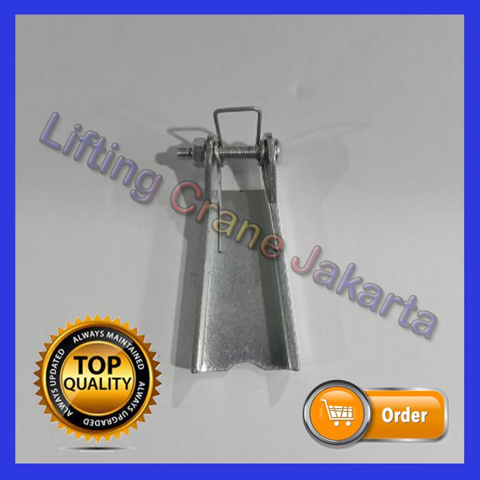 Jual SAFETY LATCH HOOK 1 - 2 TON - UNIVERSAL (ALL BRAND) - Jakarta ...