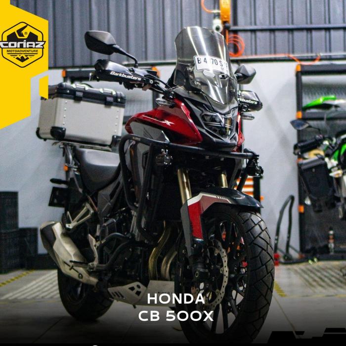 Jual Crashbar / Engine Guard Honda CB500X 2019-2023 By Coriaz ...