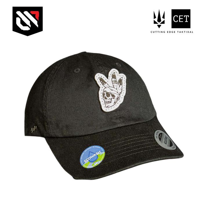 Jual Bald Bros Whiskey 7 Warrior Unstructured Hat - Limited Edition ...