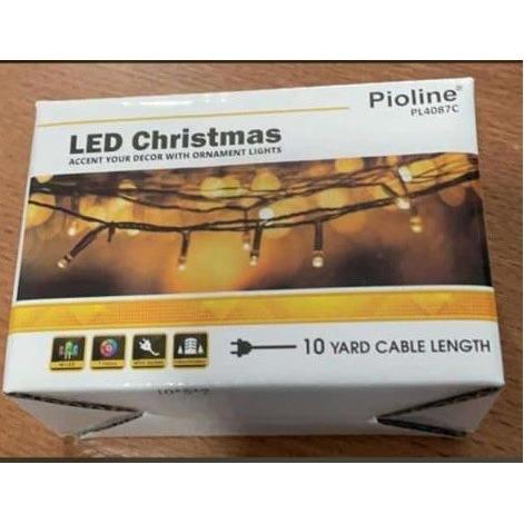 Jual Lampu Tumbler Natal Dekorasi Tumblr Twinkle Hias LED PIOLINE RGB ...