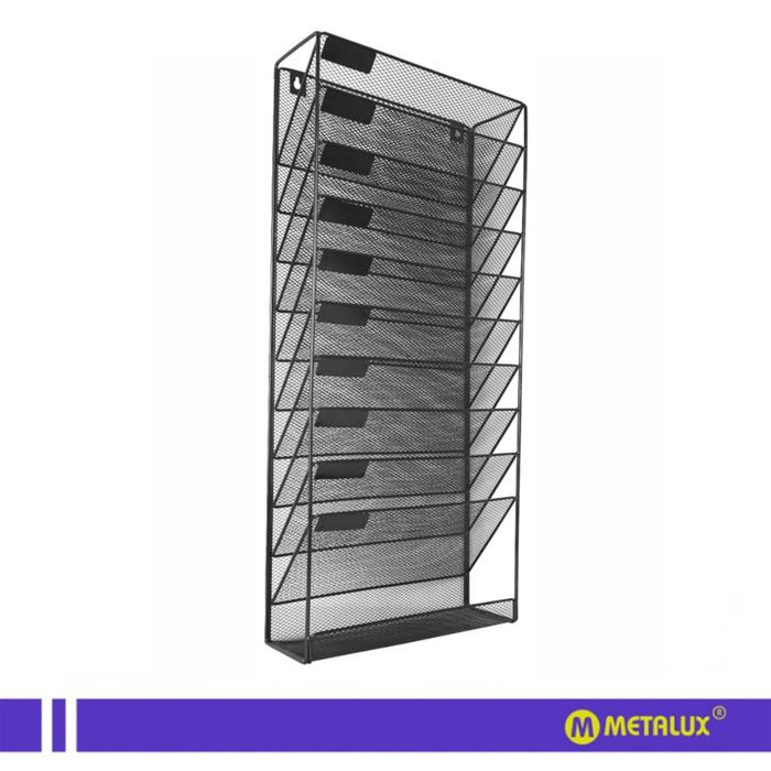 Promo METALUX TJURA - Rak Dokumen | File Rack | Document Shelf ...