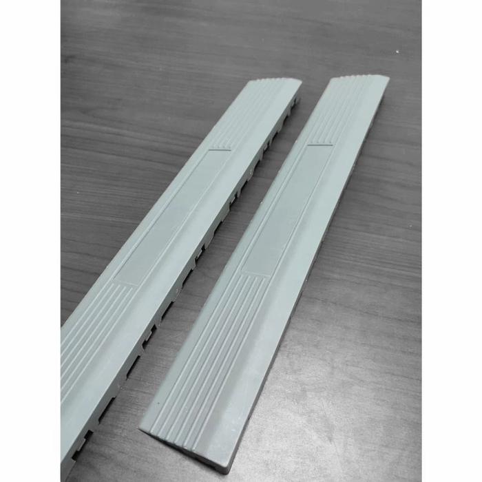 Promo Lantai garasi modular Interlocking ( 40cmx40cm )BERMOTIF GERIGI ...