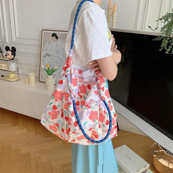 Promo Wamita Fashion Korea Tas Tote Bag Wanita DMTS124 Kapasitas Besar ...