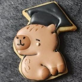 Jual Capybara Cookies Cutter / Cetakan Icing Cookies - A. 6.5 Cm x 5 Cm ...