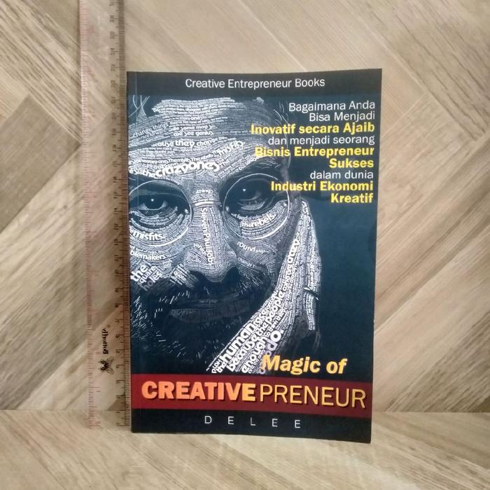 Jual Magic Of Creativepreneur By Delle - Jakarta Selatan - nakulak ...