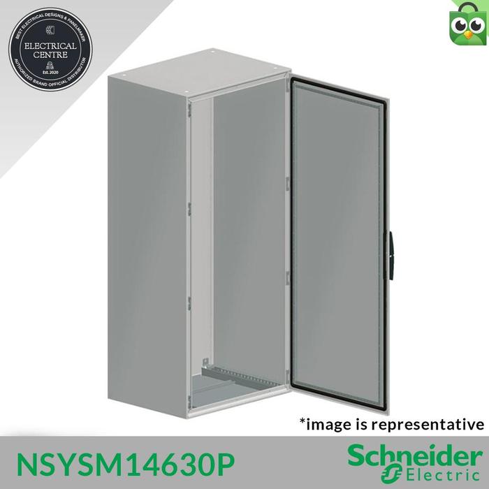 Jual NSYSM14630P Spacial SM Panel Sarel/Schneider Electric - EXTRA ...