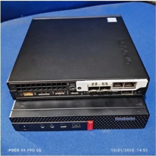 Jual Industrial Mini PC Router x86 Intel N100 4Port LAN 2.5G dengan SSD ...