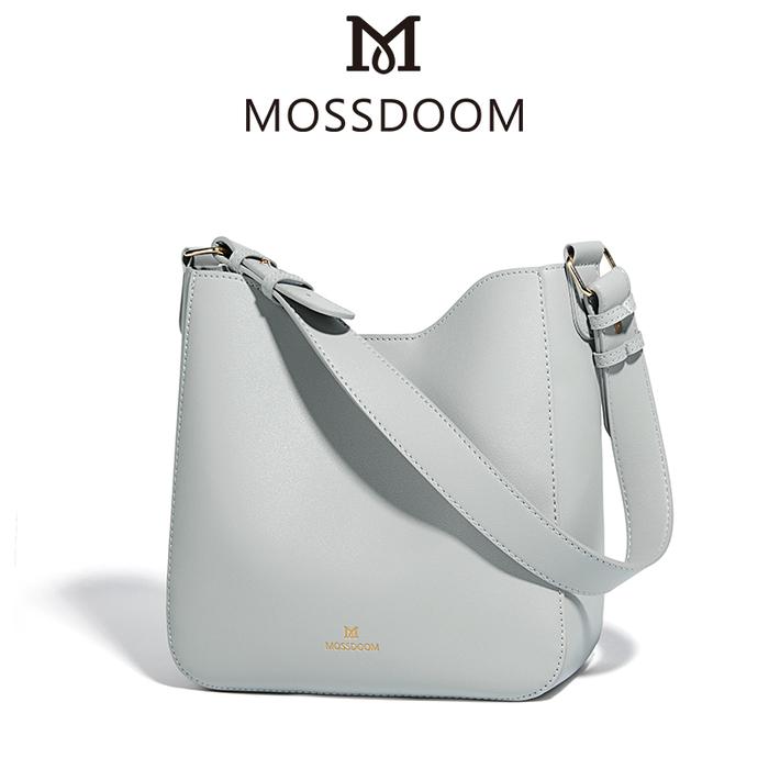 Promo MOSSDOOM Tas Wanita Rhiny Bag Tas Totebag Terbaru 2025 - Light ...