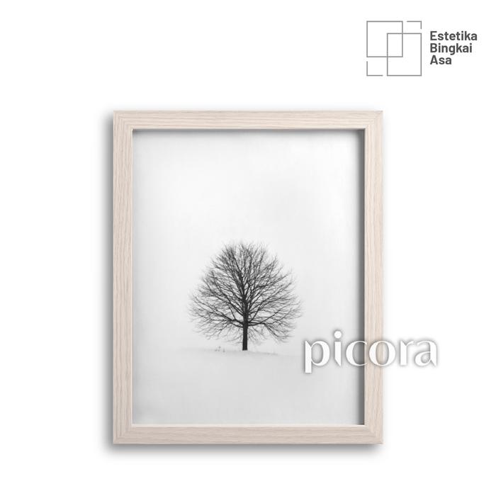 Jual PICORA ALTO 8R (20x25cm) Pigura Frame Bingkai Foto - Oak - Kota ...