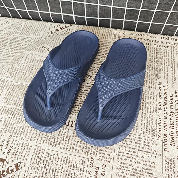 Jual Sandal jepit selop Pria-wanita Terbaru Elegan Empuk dan Anti-Slip ...