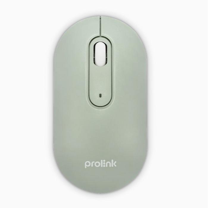 Jual PROLINK Mouse GM-2001 Slim, silent, stylish wireless mouse with ...