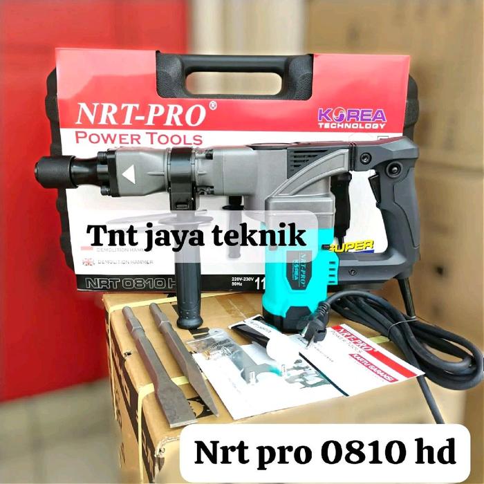 Jual MESIN BOBOK BETON H&L TYPE HL 35A JACK HAMMER HL 35A DEMOLITION ...