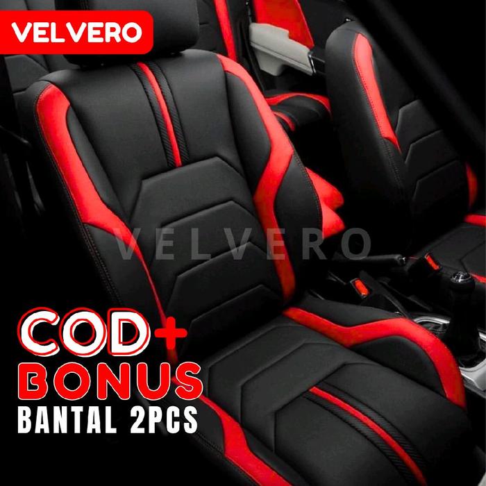 Jual Sarung Jok Mobil Suzuki Fronx Bahan Oscar grade A Full set - C1 ...