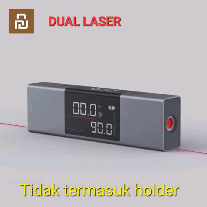 Jual inclinometer digital Alat ukur sudut slope kemiringan level box ...