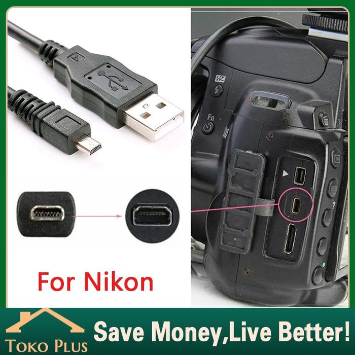nikon d7100 cable