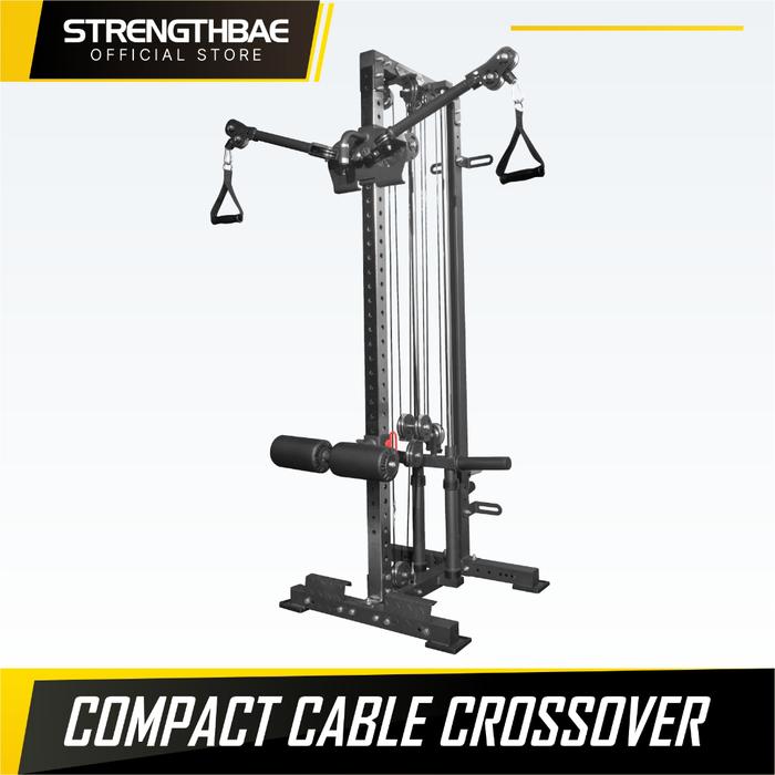 Jual Compact Cable Crossover STRENGTHBAE Single Cable Tower Pulley ...
