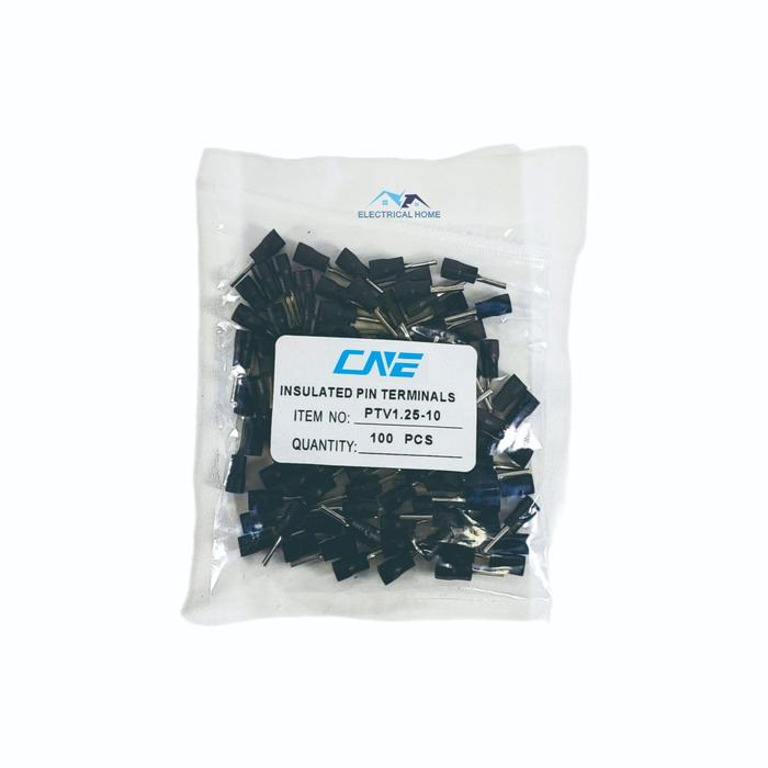 Jual SKUN KABEL PIN TUSUK PTV 1.25-10 - Hitam - Kota Surabaya ...
