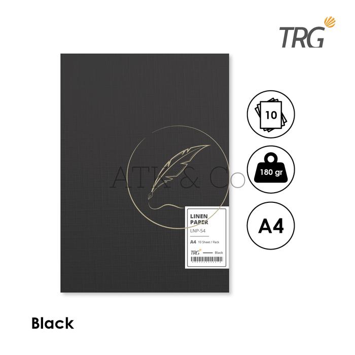 Jual TRG Kertas Linen A4 180gr LNP-54 - Linen Paper Karton Tekstur ...