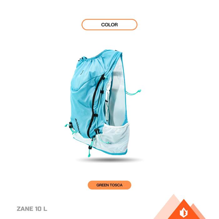 Promo Tas Hydropack trail running BOGABOO ZANE 10 L - tas lari - tas ...