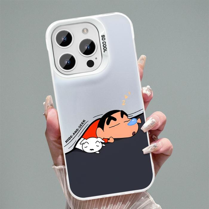 Promo Casing HP iPhone X XS XR 11 12 13 14 15 Pro Max Plus OP Series ...