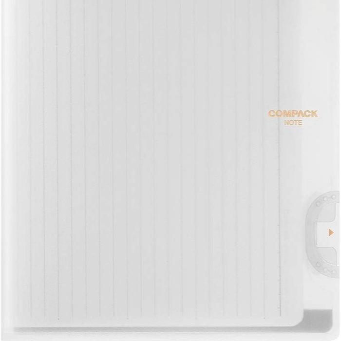 Promo King Jim Compack Note Foldable Binder B5 Buku Catatan Notebook ...