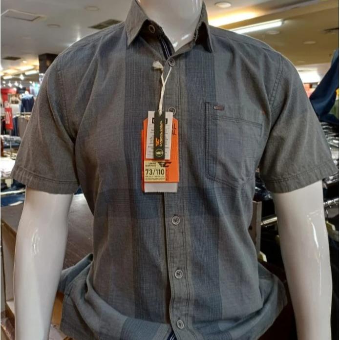 Promo Kemeja CDL Lengan Pendek Original by Cardinal (Harga Promosi ...