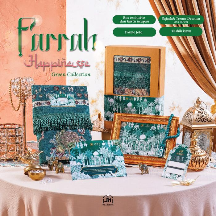 Promo PAKET HAMPERS KADO GIFT IDUL FITRI LEBARAN MUSLIM - Farrah Green ...