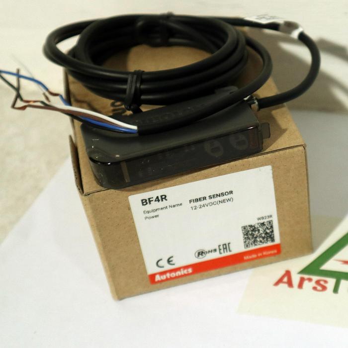 Jual Sensor Fiber Optik Autonics BF4R Tipe Terbaru Original Baru - Kab ...