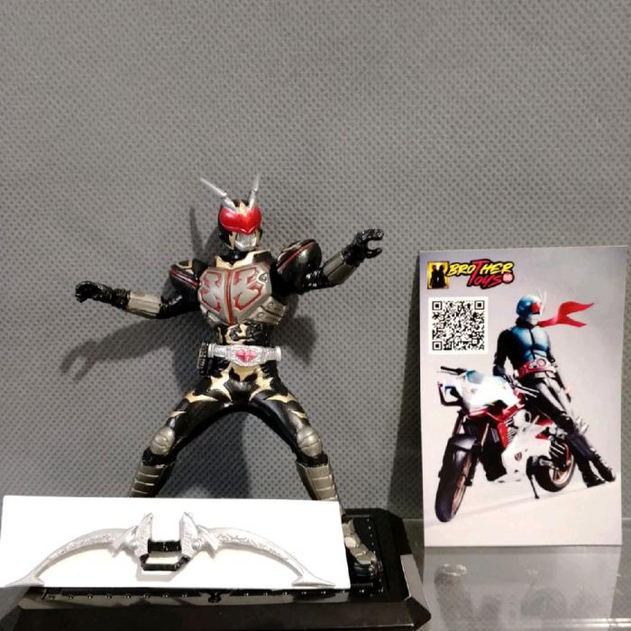 Jual HDM FIGURE KAMEN RIDER BLADE SEREIS ORIGINAL BANDAI JAPAN VER ...