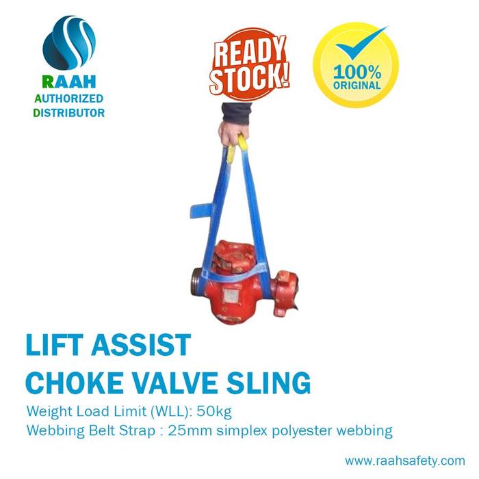 Jual Tali Pengikat Barang 50kg - 100kg - Manual Lifting Aids - HFS ...