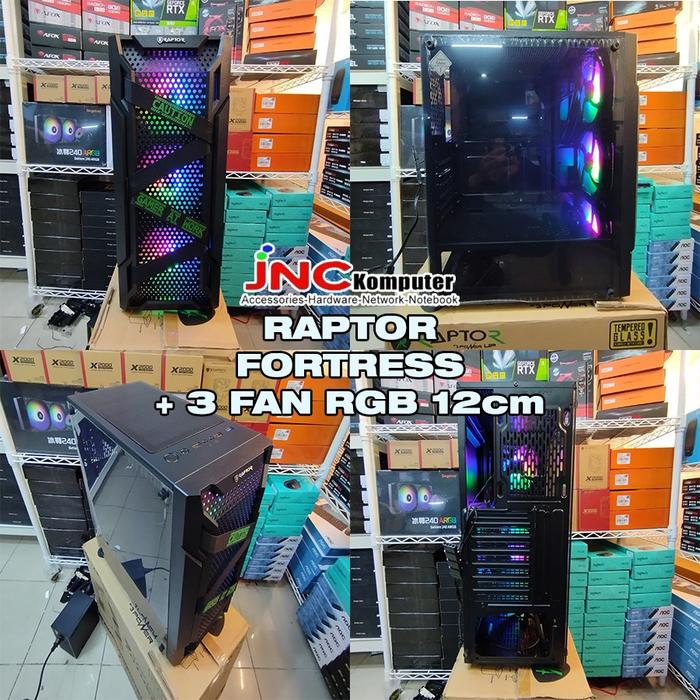 Promo Komputer Rakitan AMD Ryzen 7 + VGA Card GTX 750TI, GTX 1050, RX 580, ARC A380, RTX 3050 ...