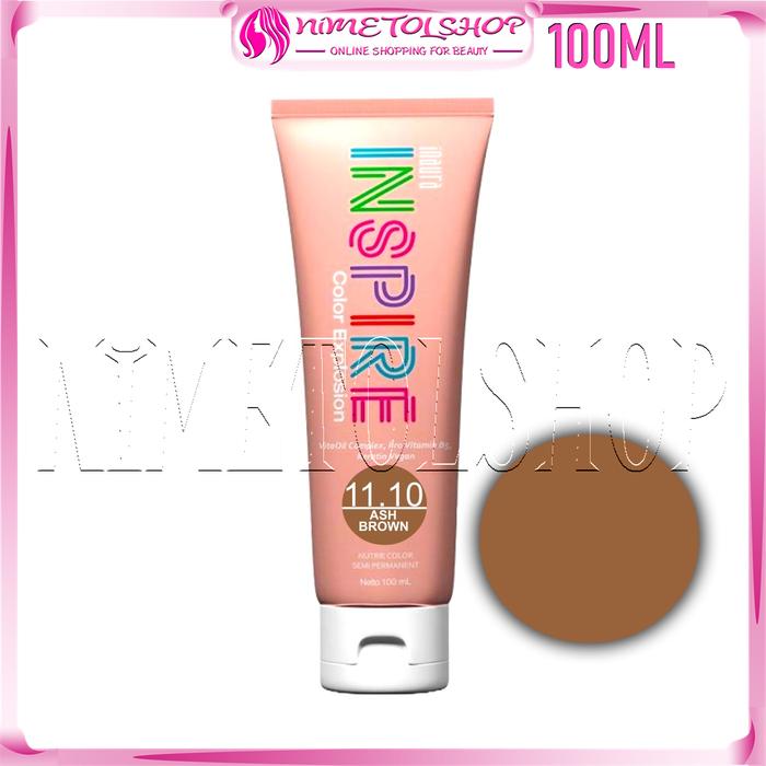 Promo INAURA Inspire Hair Color Explosion 100ml Cat Warna Rambut ...