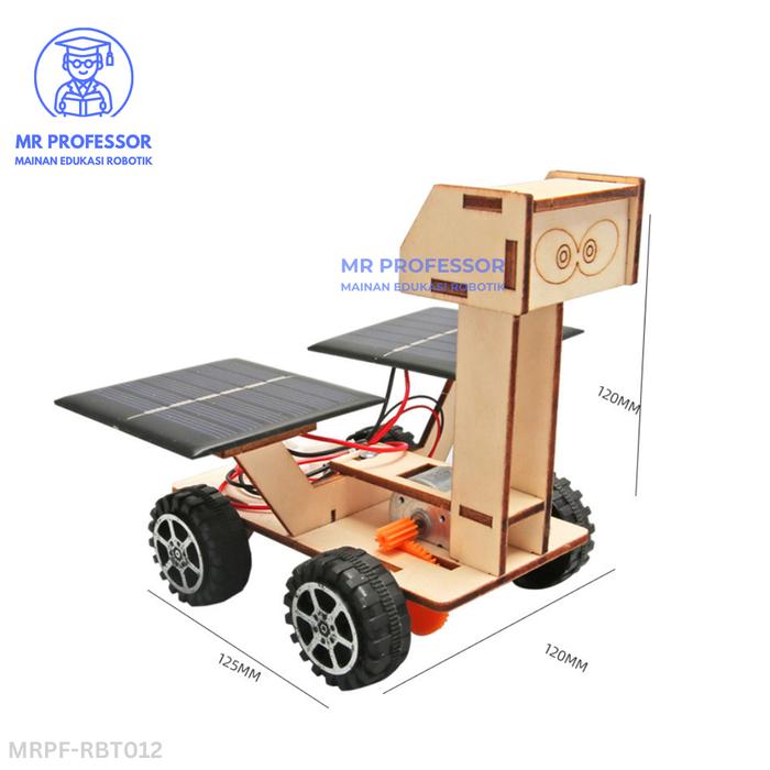 Jual Mainan Edukasi Science Robotik untuk Anak Laki-Laki, Kit Rakitan ...