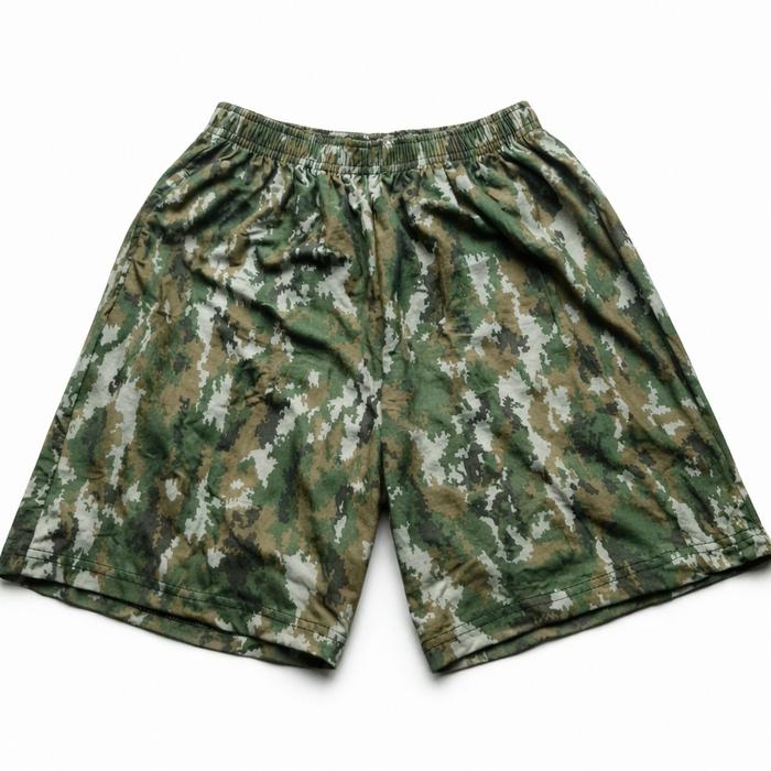 Promo Celana Pendek Kolor Boxer Pria Bahan Kaos Adem Keren Motif Polos ...