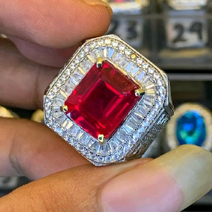 batu cincin ruby
