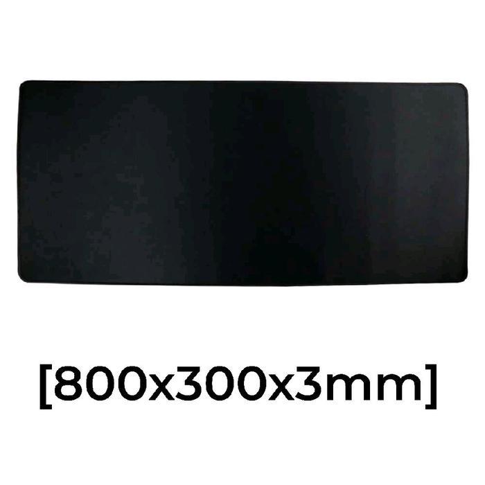 Jual QUEEN Mouse Desk Pad Gaming Office 90x40cm Tatakan Keyboard ...