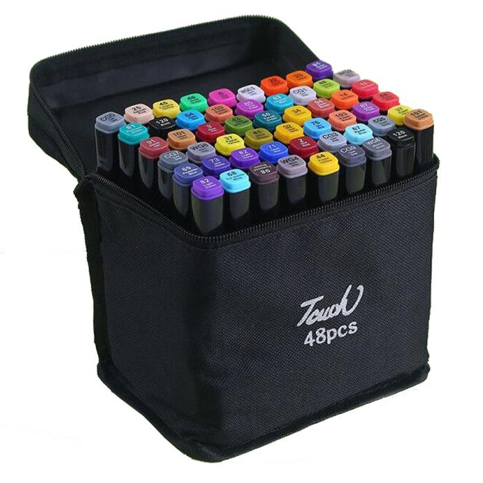 Jual Spidol Warna Warni Alkohol - Spidol Sekolah - Spidol Warna Dengan ...