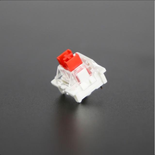 Promo ZIFRIEND Mechanical keyboard replacement switches Blue/Red/Brown ...