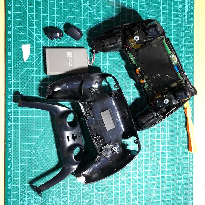 Jual Sparepart Parts Game Pad Controller Sony PS5 Dual Sense Gamepad ...