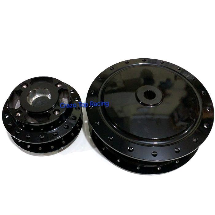 Jual Tromol Set Depan+Belakang Crome Mio Sporty Mio Smile/Mio Soul ...